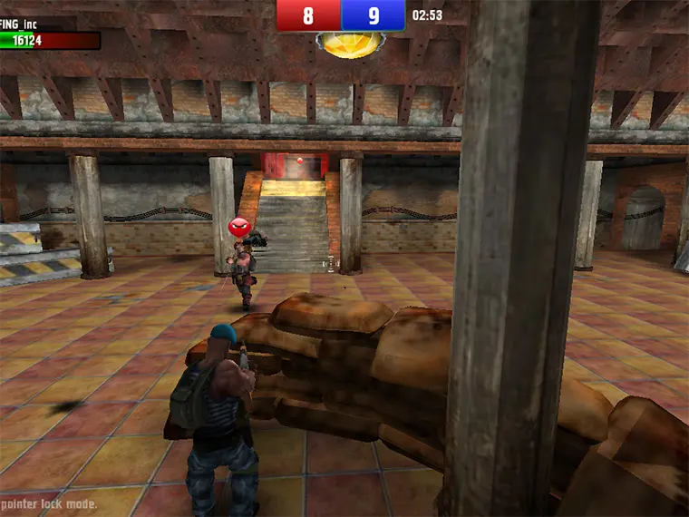Play Subway Clash 3D - Free Shooter Game Online | Free Online Games Hub