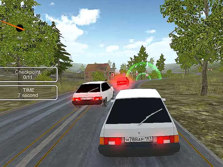 Play Russian Car Driver HD - Free Driving Game Online | Free Online ...