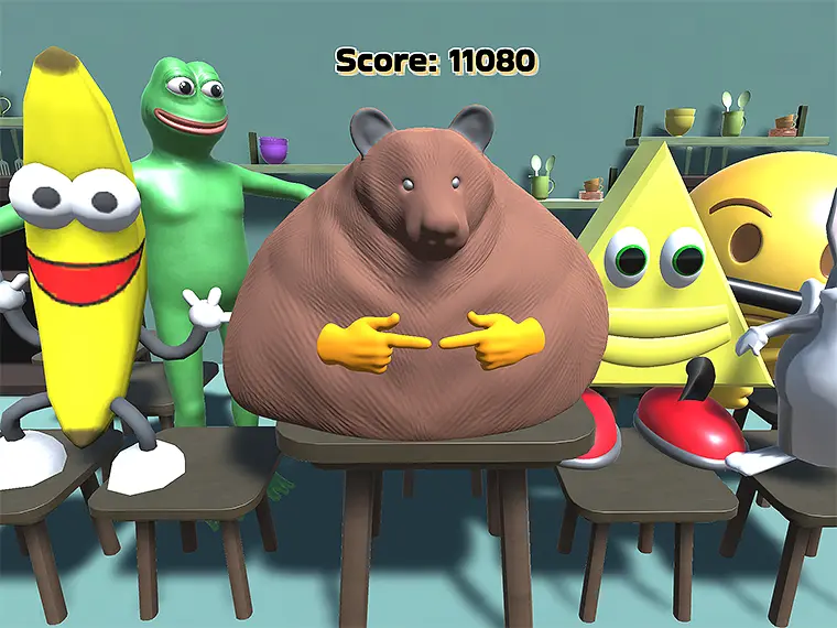 Meme Clicker - Play Now on Y8.com