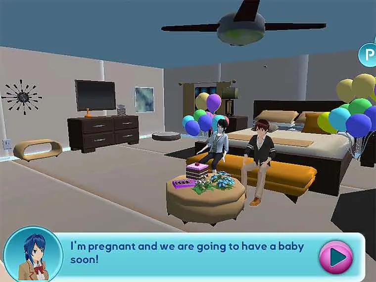 Pregnant Mother Simulator - Play Now on Y8.com