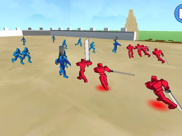 Battle Simulator: Sandbox - Play Now on Y8.com