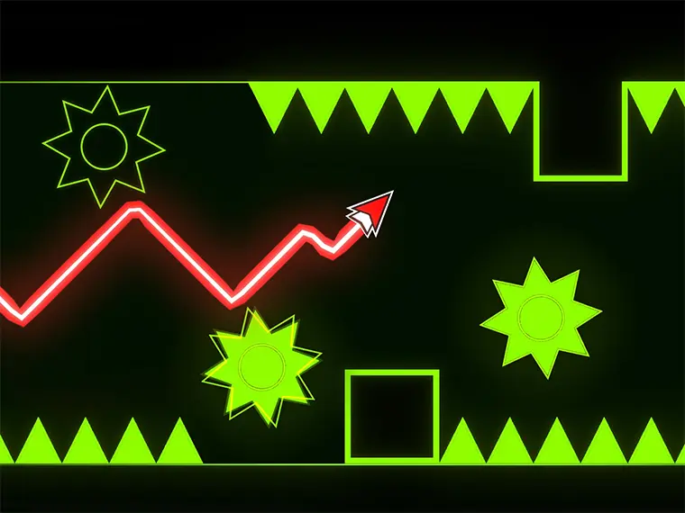 Wave Dash - Spela nu på Y8.com