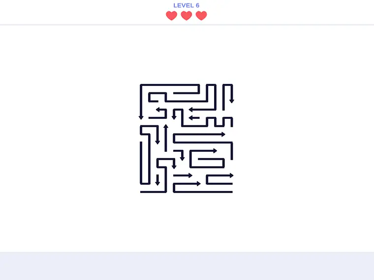 Arrows Escape - Play Now on Y8.com