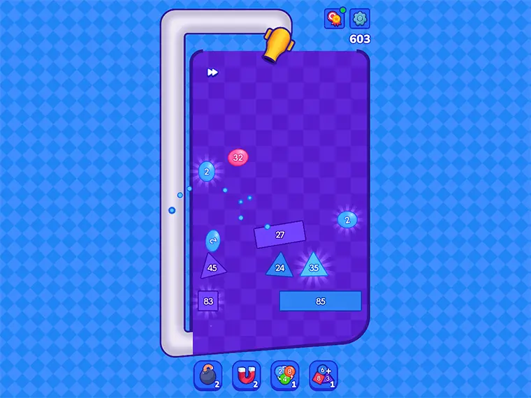 2048: Blocks Destruction - Play Now on Y8.com