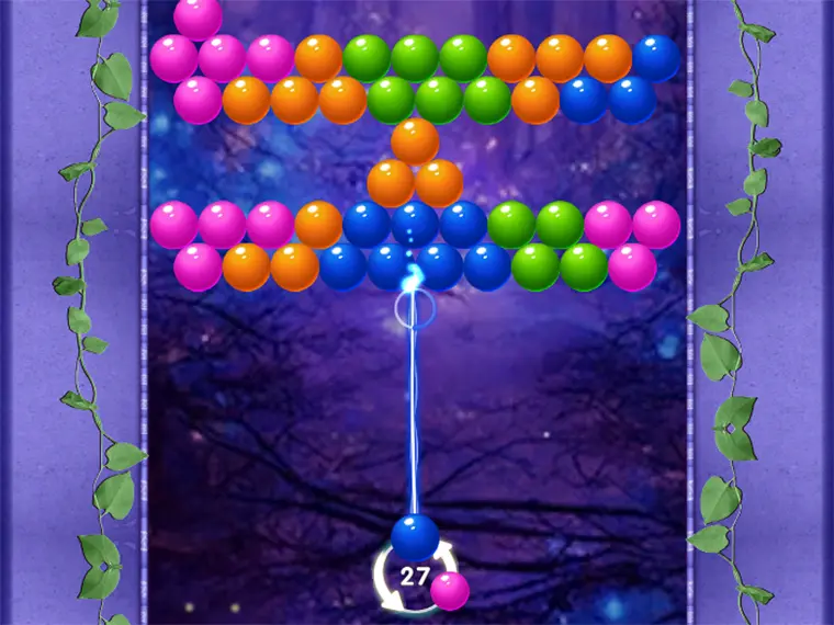 Bubble Pop Fairyland - Gioca ora su Y8.com