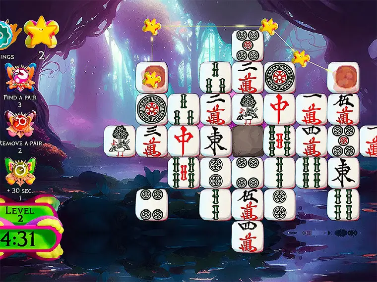 Mahjong Solitaire: Butterfly Connect - Παίξε τώρα στο Y8.com