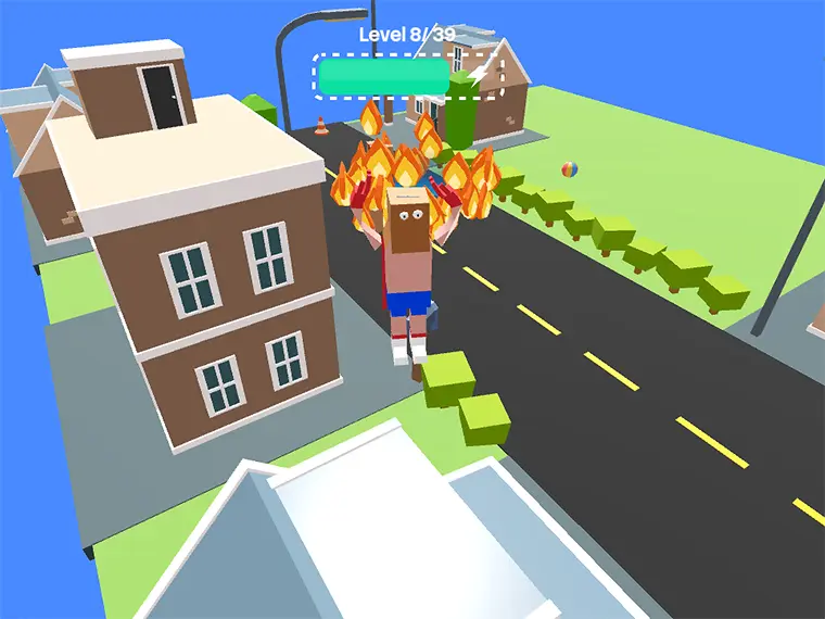 Mom I Can Fly - Commencez à jouer sur Y8.com