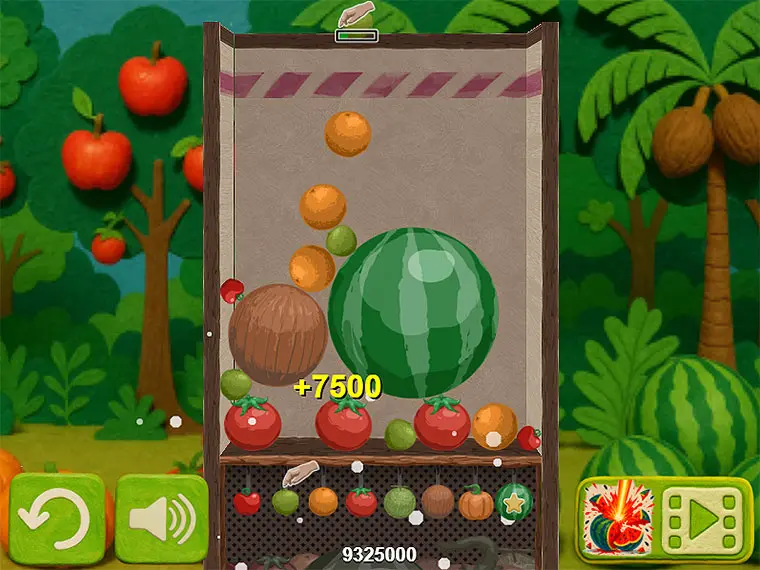 Fruit Fusion - Commencez à jouer sur Y8.com