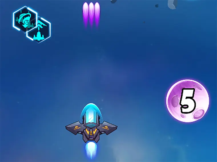 Space Blast Original - Jogue Agora em Y8.com