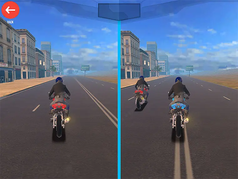 Crazy Bike Stunts PvP - Chơi ngay ở Y8.com