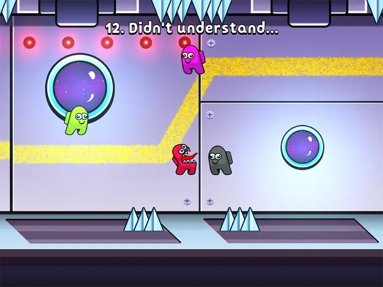 Impostor Among Us: Escape From Prison - Играйте сейчас на Y8.com