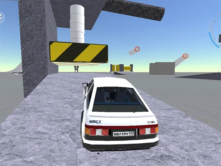 Online Car Destruction Simulator 3D Action - Грати зараз на Y8.com