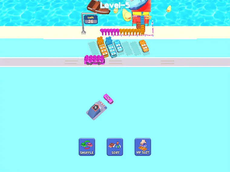 Bus Out: Bus Away Traffic Jam - Y8.comで今すぐプレイ