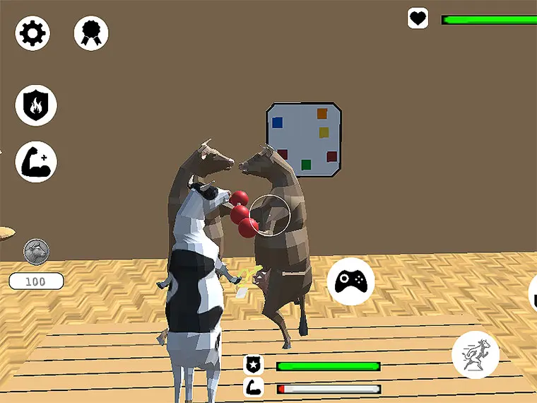 Play The Cow of the Apocalypse - Free Action Game Online | Free Online ...