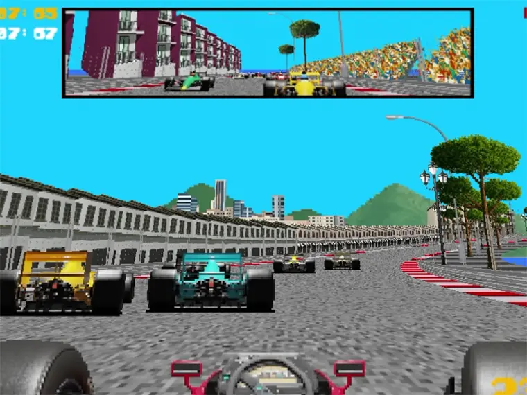 Formula 2.5 - Play Now on Y8.com