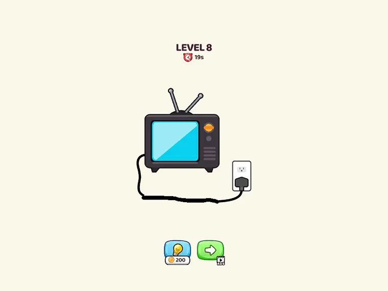 玩One Line Drawing - 免费休闲游戏 | 免费在线小游戏大全