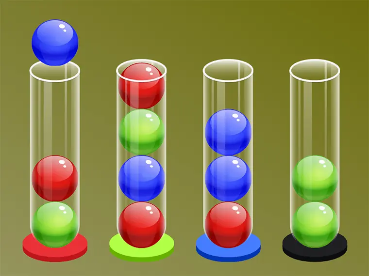 Ball Sort Puzzle Casual - Play Now on Y8.com