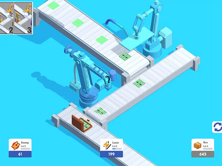 Idle Money Factory - Jetzt auf Y8.com spielen