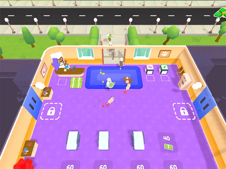 Pet Doctor - Commencez à jouer sur Y8.com