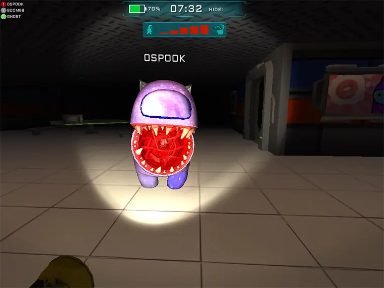 Imposter 3D Online Horror - Play Now on Y8.com