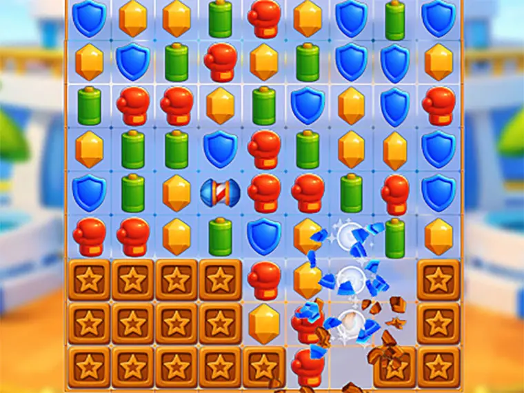 Hero Match - Juega Ahora en Y8.com