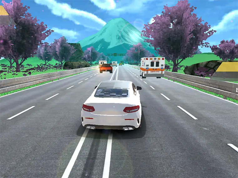 Luxury Highway Cars - Commencez à jouer sur Y8.com