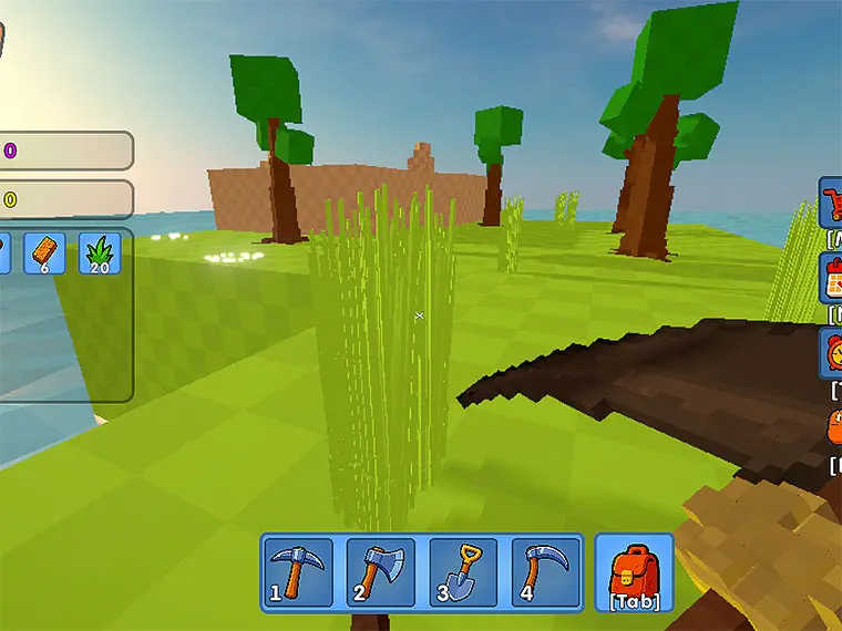 Island Expander - Gioca ora su Y8.com