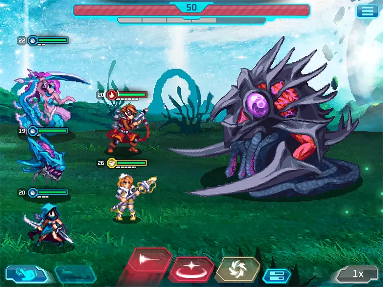 Interstellar Legends - Play Now on Y8.com