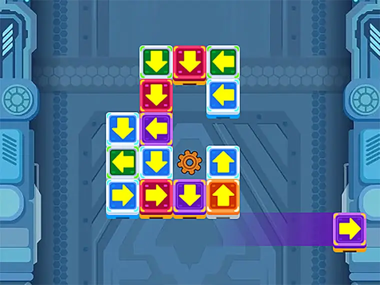 Tap it Away 2D - Commencez à jouer sur Y8.com