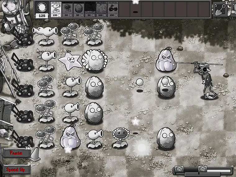 Play Plants vs Zombies: Fusion Nightmare - Free Strategy Game Online ...