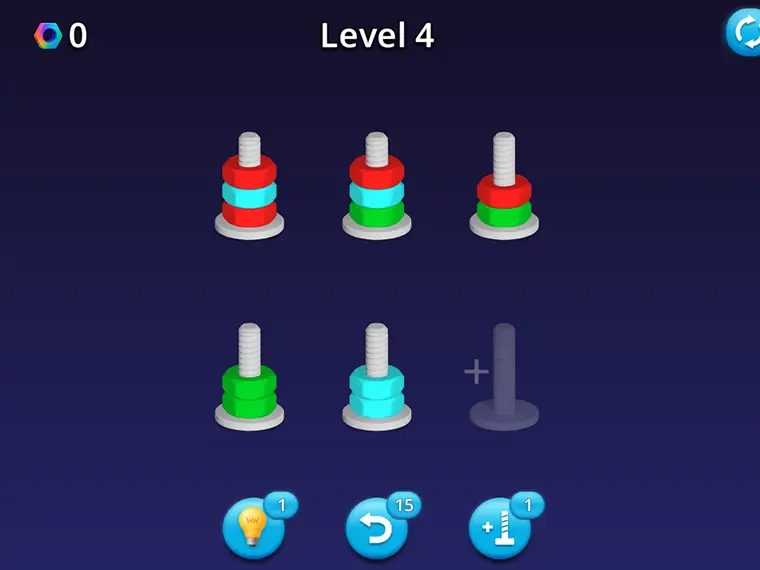 Play Nut Sort: Build the City - Free Puzzle Game Online | Free Online ...