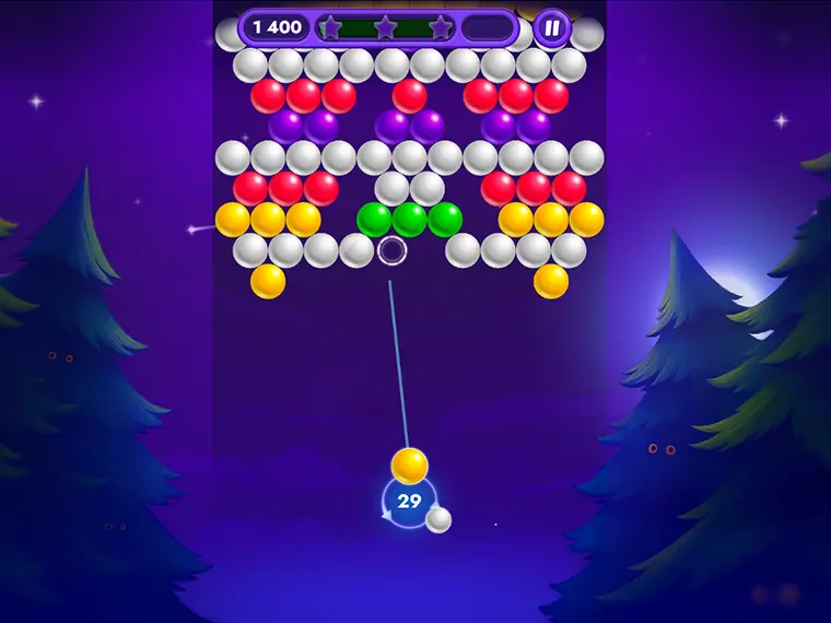 Pop the Bubble - Play Now on Y8.com