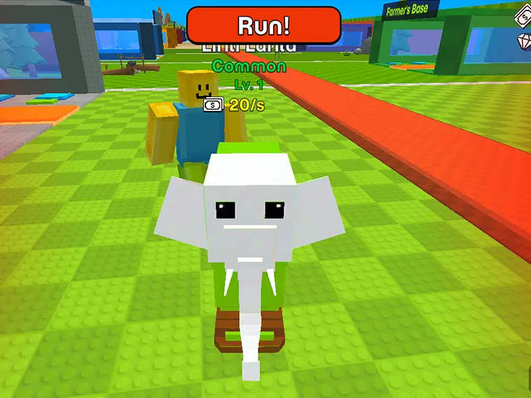 Lucky Brainrot Blocks Online - Play Now on Y8.com