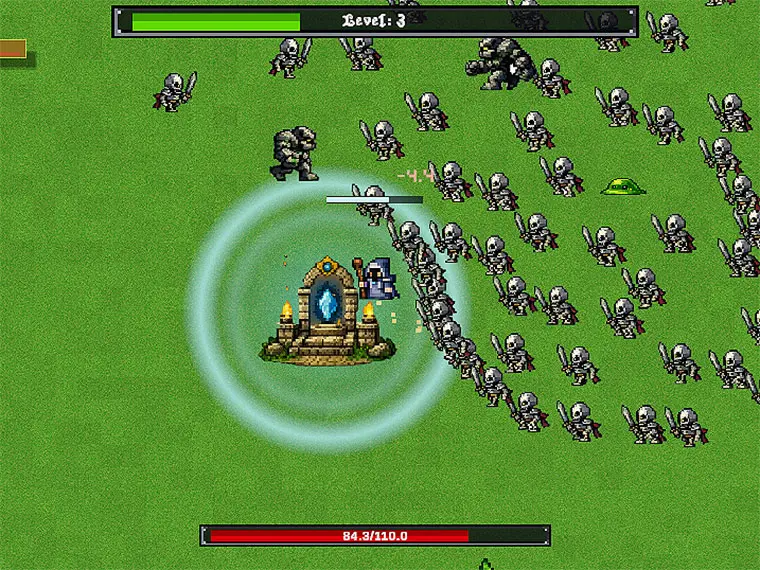 Wizard's Path - Play Now on Y8.com