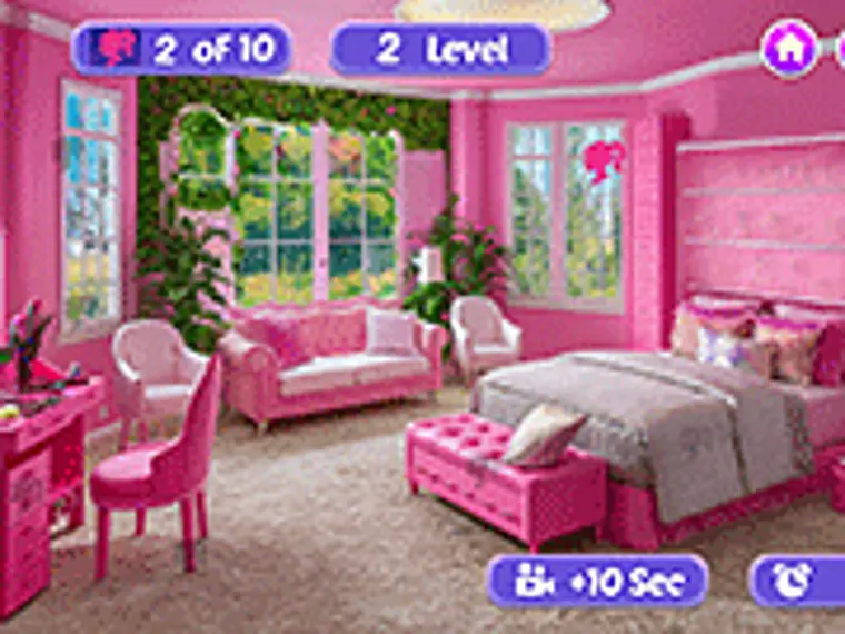 Spot the Hidden Babie - Mainkan Sekarang di Y8.com