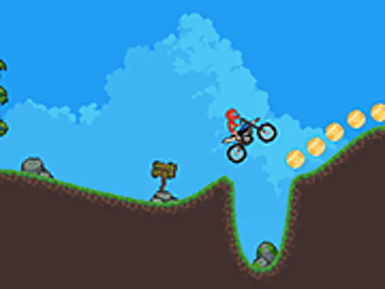 Off-road Motocross - Play Now on Y8.com