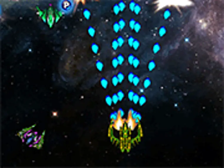 Extreme Space Airplane Attack - Play Now on Y8.com