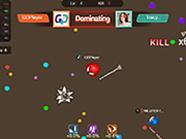 Superhero io - Play Now on Y8.com