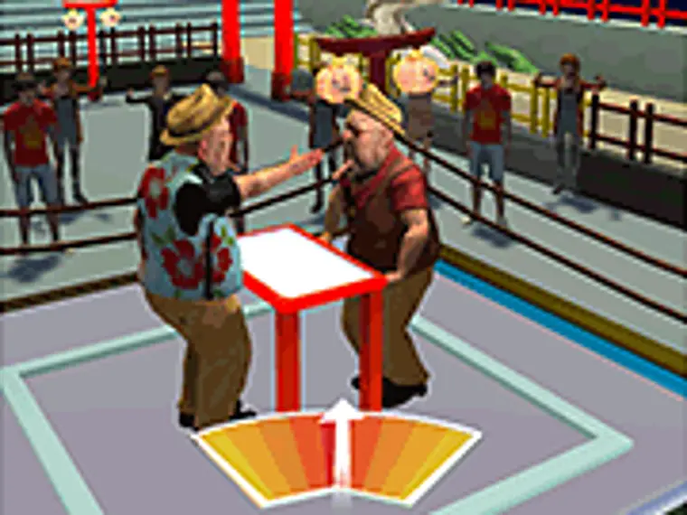 Grand Slap Master Kings: Competition 2020 - Play Now on Y8.com
