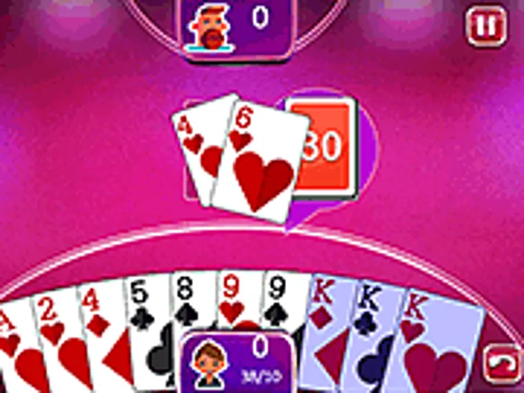 Gin Rummy Plus - Play Now on Y8.com