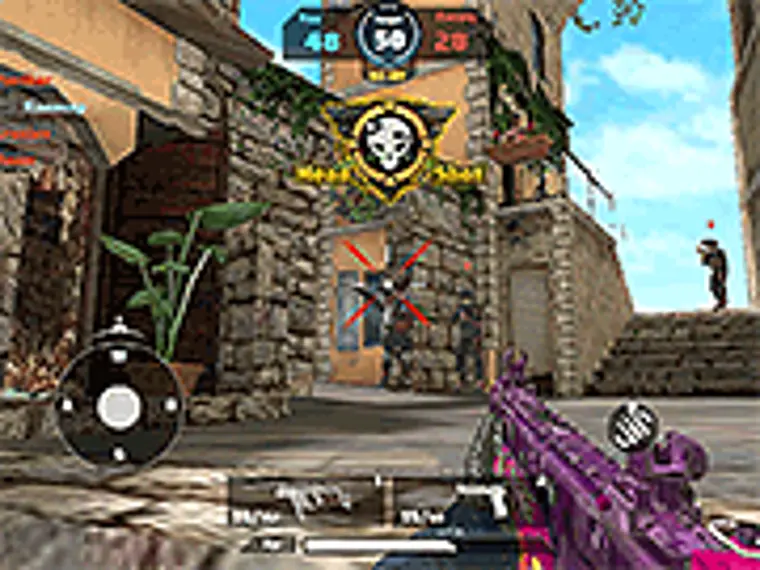 Call of Bravery Shooter - Play Now on Y8.com