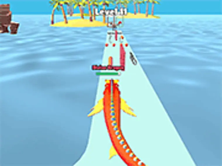 Fish Evolution 3D - Play Now on Y8.com