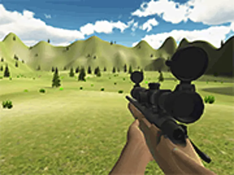 Deer Hunter Classical Play Now On Y8