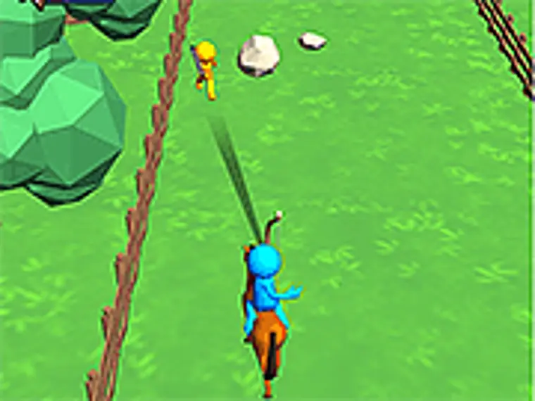 Archer Warrior - Play Now on Y8.com