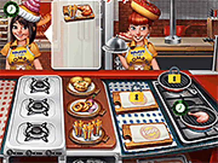 Cooking Fast 4 Steak - Play Now on Y8.com