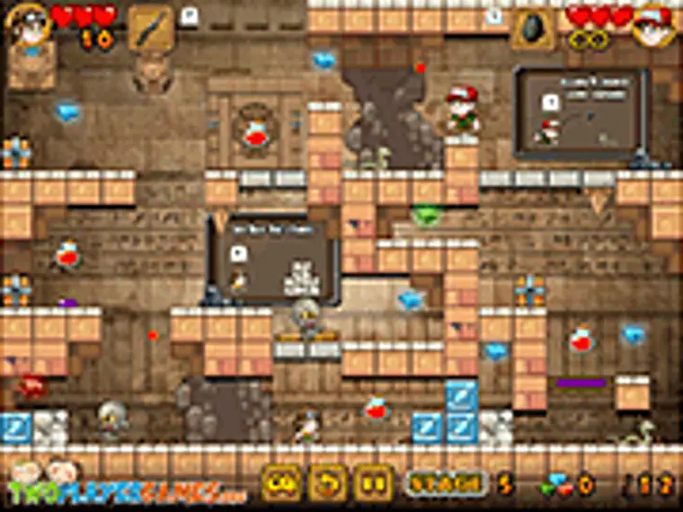 Pyramid Adventure - Play Now on Y8.com