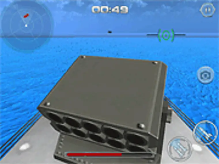 War Ship Missile - Play Now on Y8.com