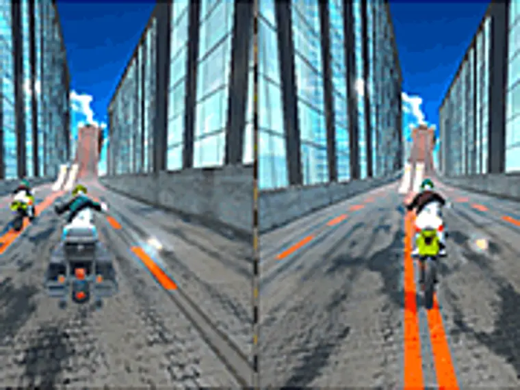 City Bike Stunt - العب الآن على Y8.com