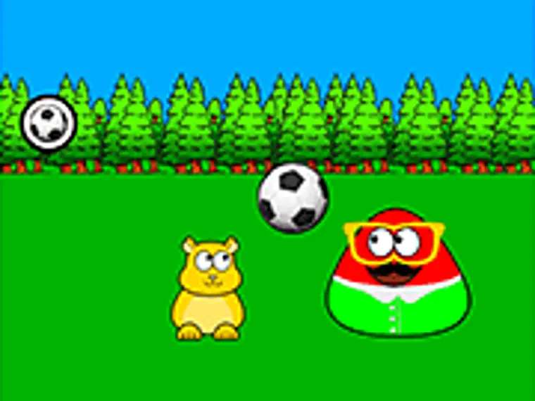 Pou - Play Now on Y8.com