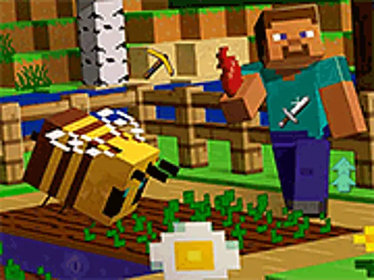 Craftsman Hidden Items - Play Now on Y8.com